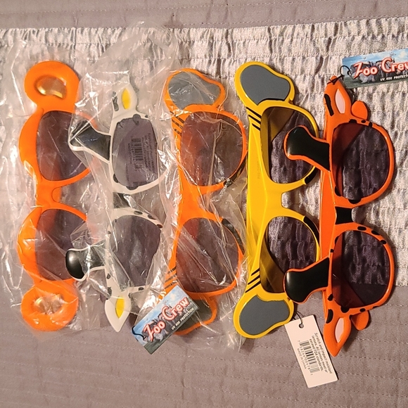Accessories | Assorted Kids Fun Sunglasses | Poshmark